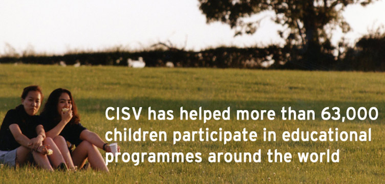 Home - CISV España
